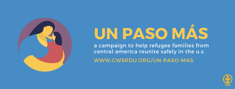 un paso más fb cover | CWS Durham